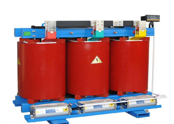 Cast Coil Dry-Type Transformer: Innovative design leads future energy ...